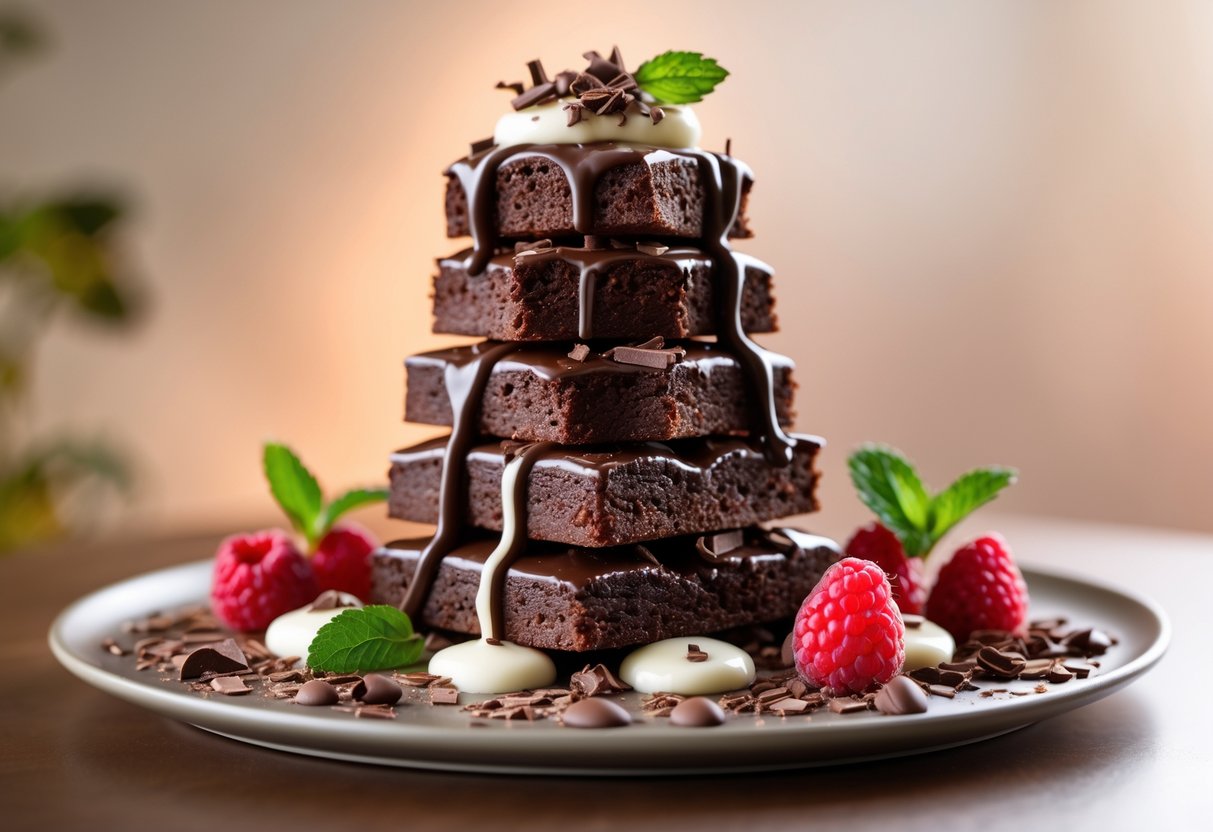 PF Chang's Great Wall Of Chocolate Recipe: How To Make It At Home ...