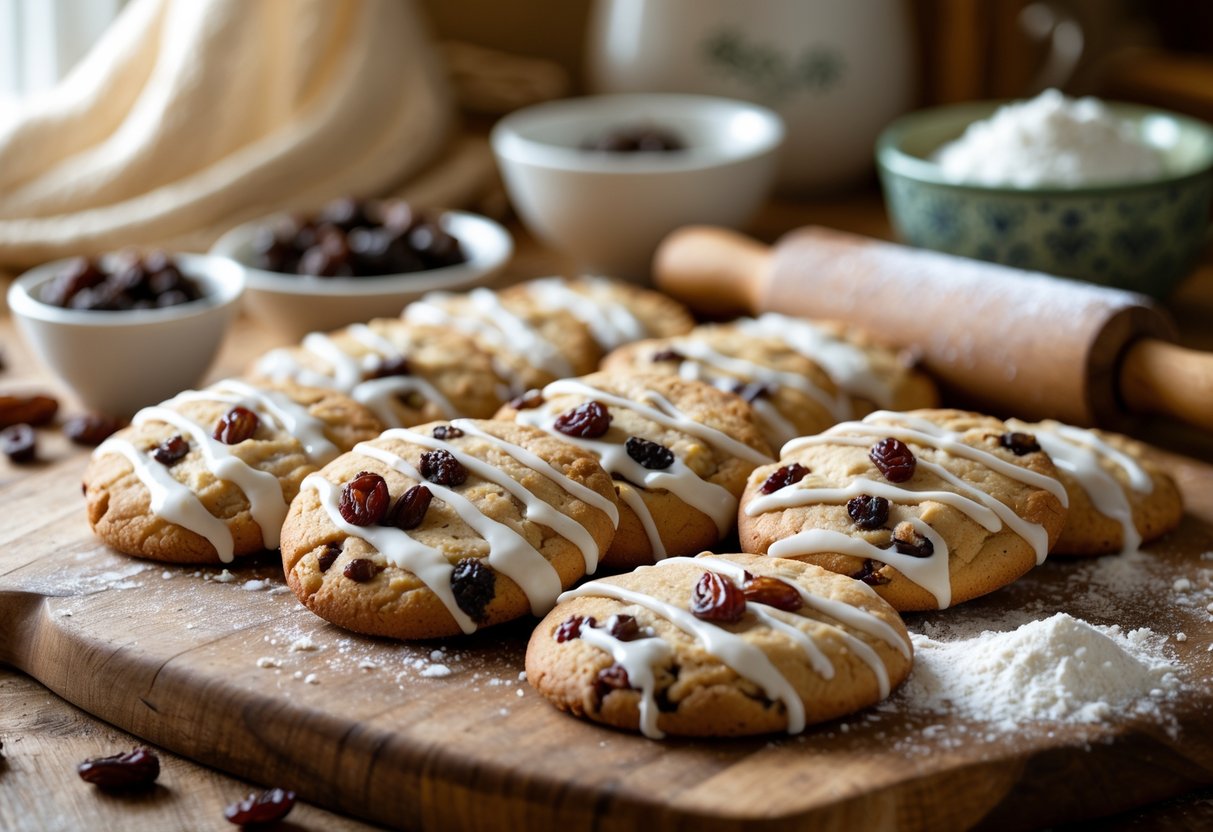 Mother's Iced Raisin Cookies Copycat Recipe: How to Make These Classic ...
