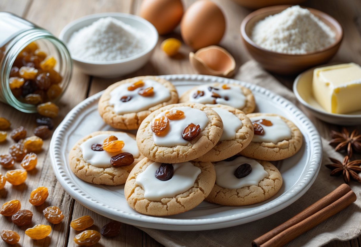 Mother's Iced Raisin Cookies Copycat Recipe: How to Make These Classic ...