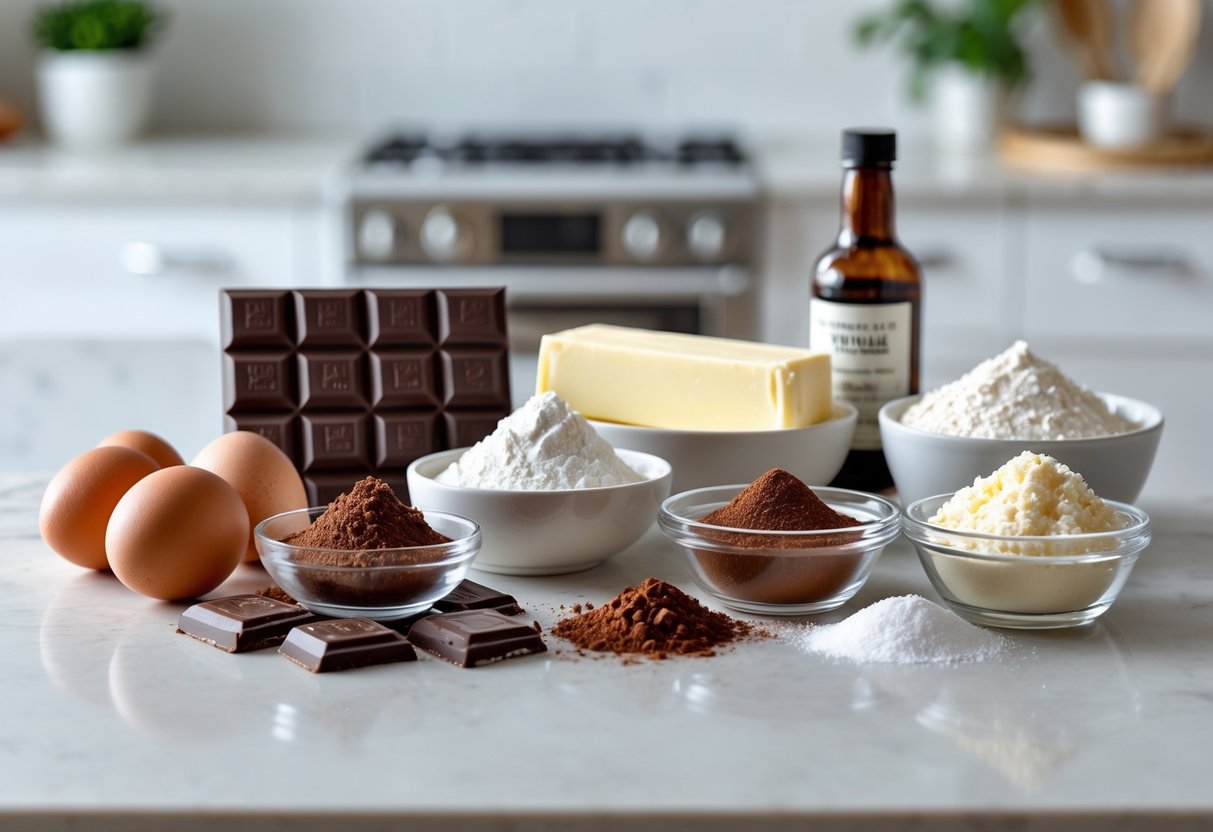 Ruth's Chris Chocolate Sin Cake Recipe: Decadent Step-By-Step Guide ...