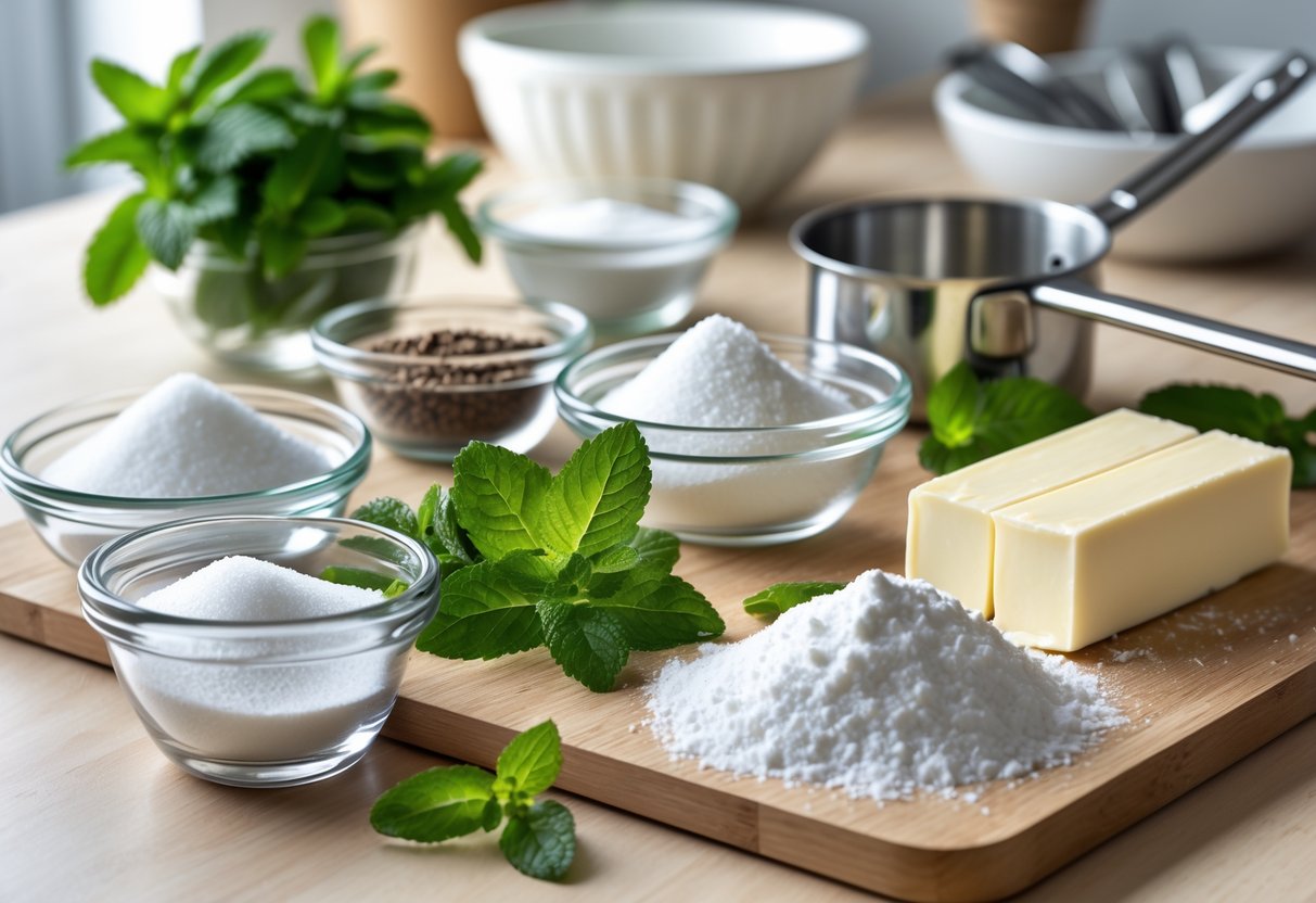 Smooth and Melty Mints Recipe: Easy Step-by-Step Guide - Drool Recipes
