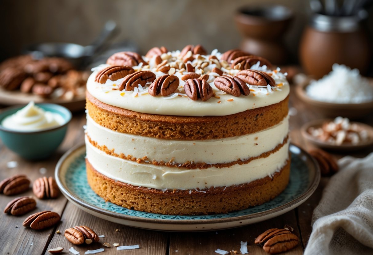 Jimmy Carter Cake Recipe: How to Make This Classic Dessert - Drool Recipes