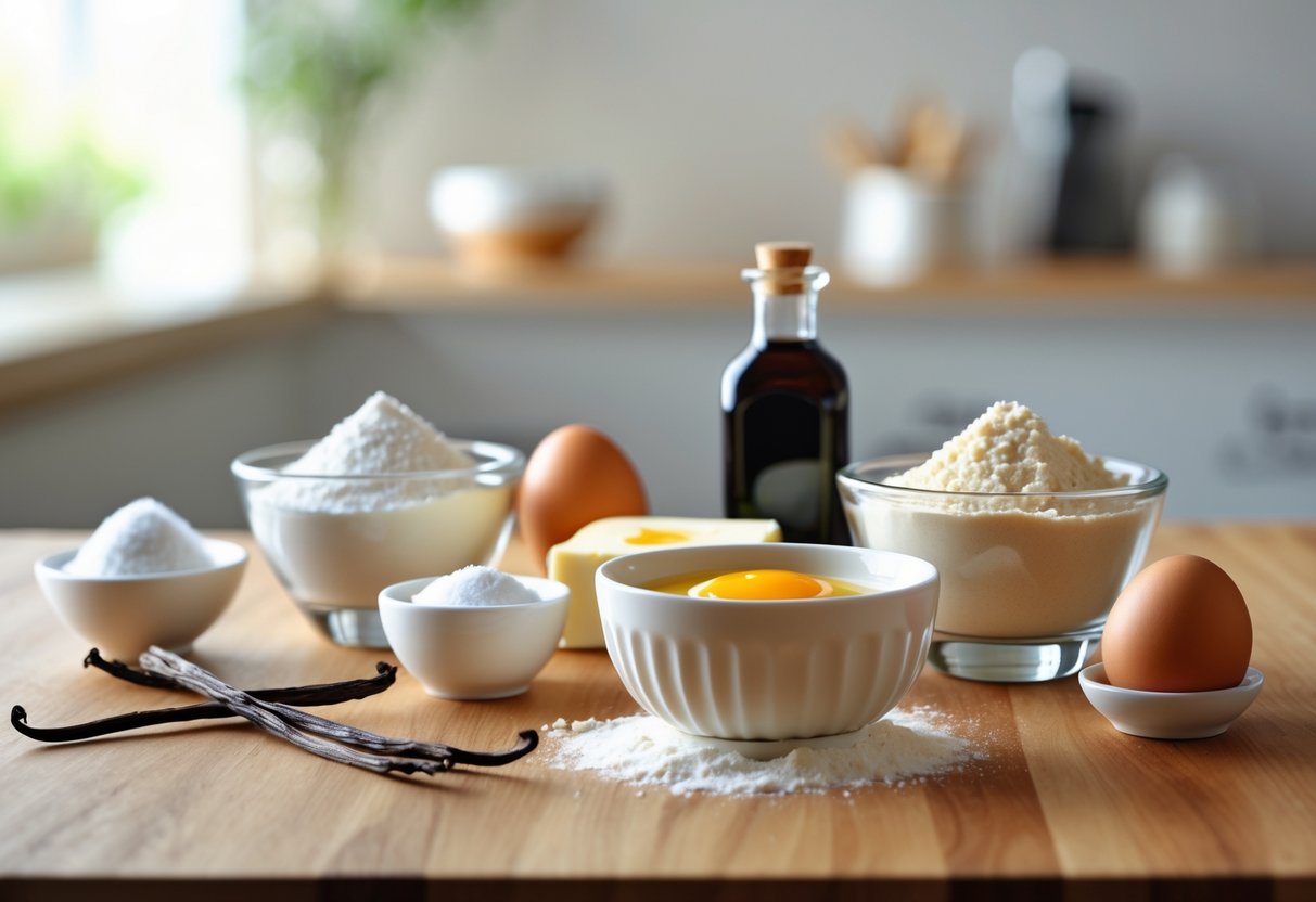 Vanilla Dessert Shells Recipe: Step-by-Step Homemade Guide - Drool Recipes