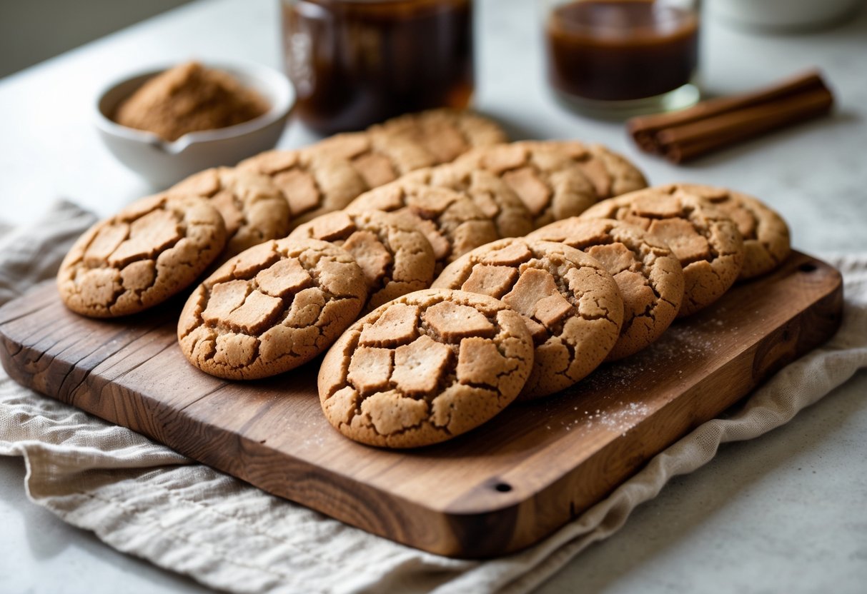 Archway Molasses Cookies Recipe: How to Bake Soft Molasses Cookies ...
