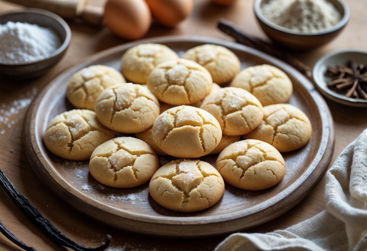 Stella d'Oro Anginetti Cookies Recipe: Step-by-Step Guide - Drool Recipes