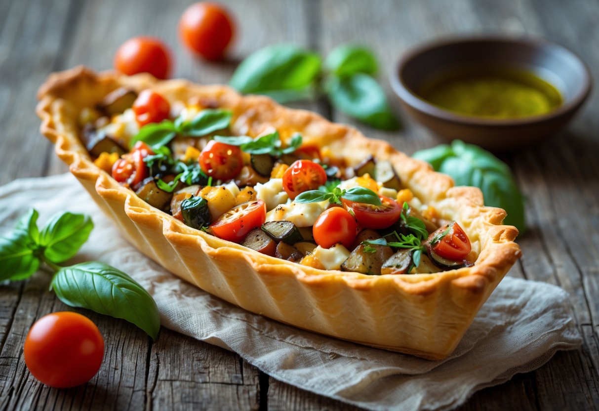 Boat Tart Recipe: Easy Steps and Ingredients for Success - Drool Recipes