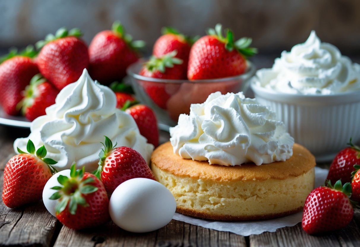 Cheesecake Factory Strawberry Shortcake Recipe: Step-by-Step Guide ...