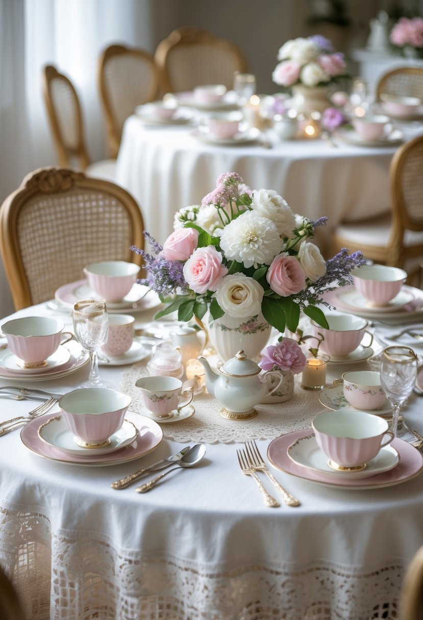 16 Beautiful Baby Shower Tablescapes for Any Theme - WithLoveLive