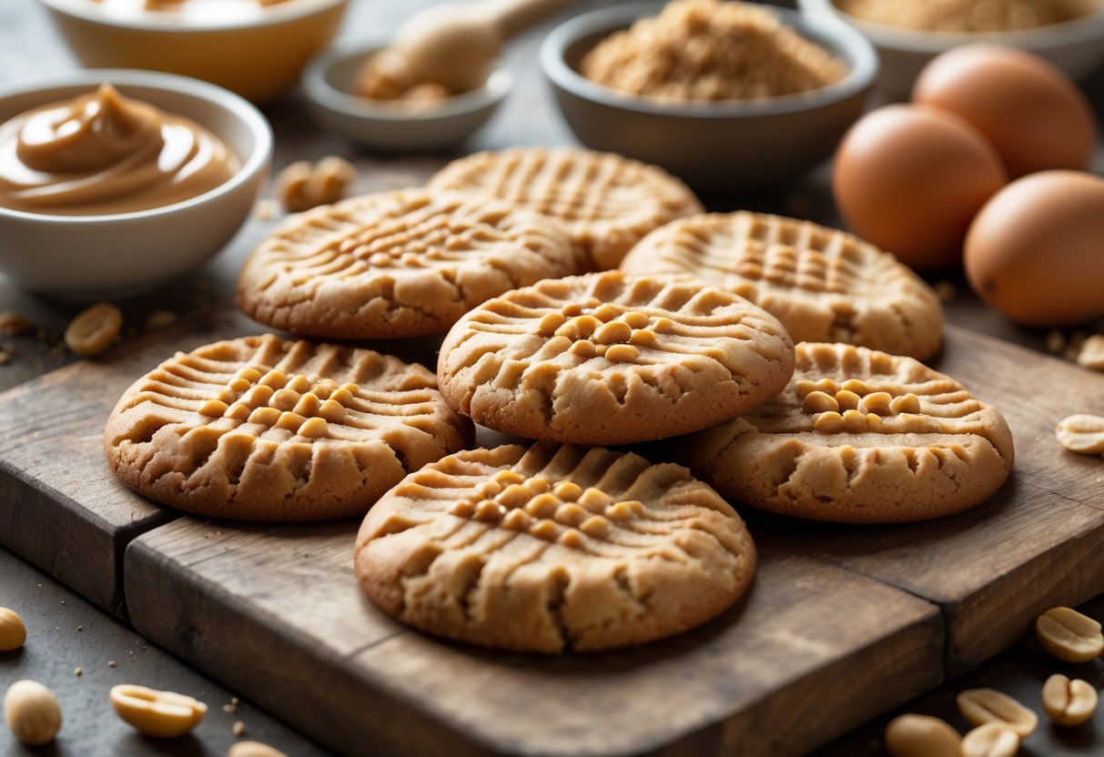 Land O Lakes Peanut Butter Cookie Recipe: Step-by-Step Guide - Drool ...
