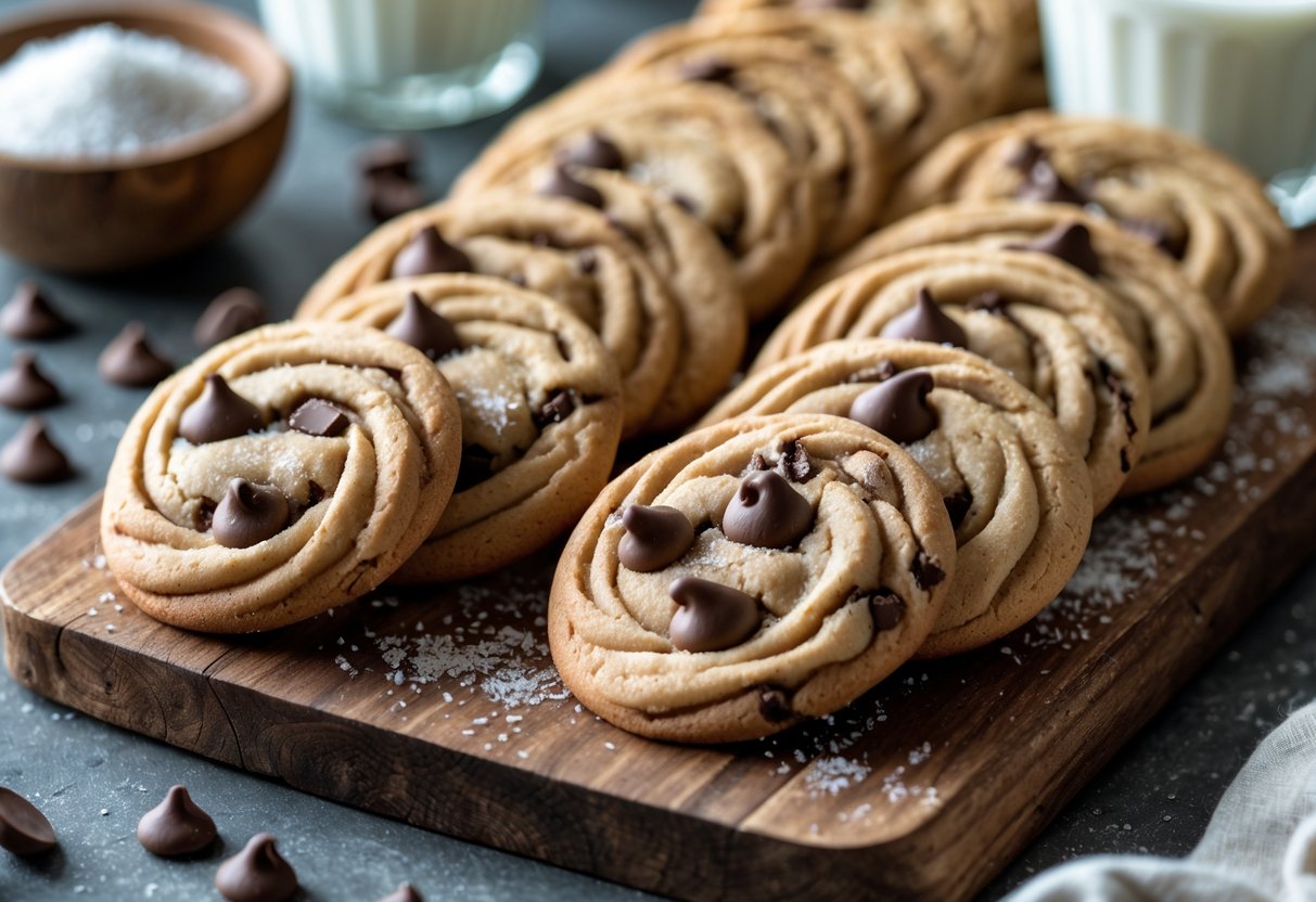 Twisted Sugar Chocolate Chip Cookie Recipe: Easy Guide - Drool Recipes