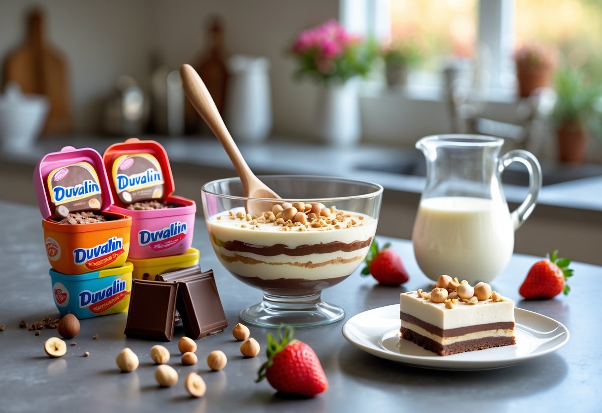 Duvalín Recipe: A Simple, Delicious Homemade Treat - Drool Recipes
