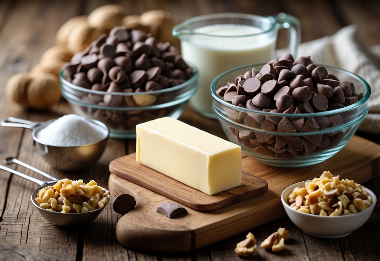 Betty Crocker Old Fashioned Fudge Recipe: Easy Step-by-Step Guide ...