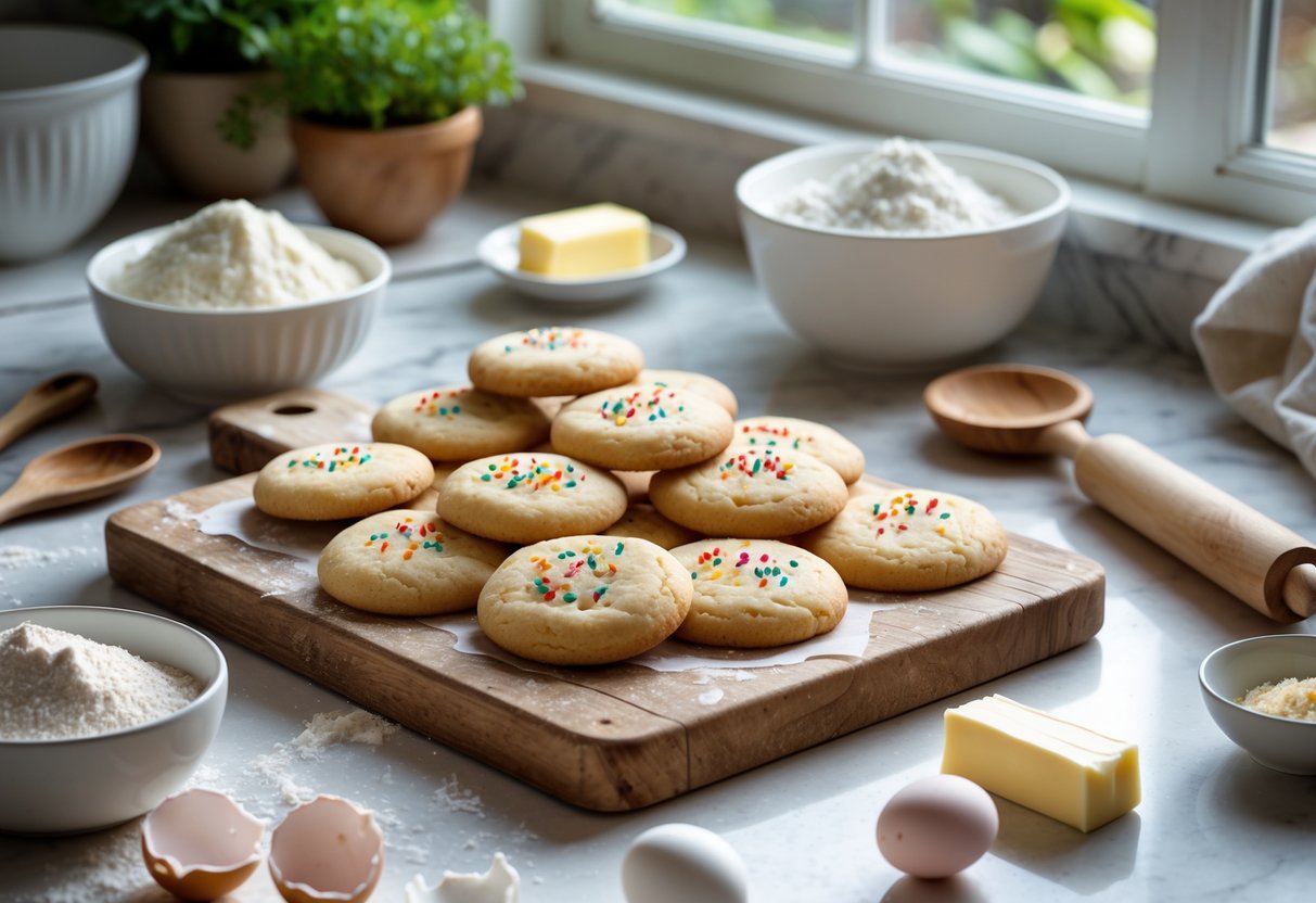 Sugar Cookie Recipe Natasha's Kitchen: Easy Step-By-Step Guide - Drool ...