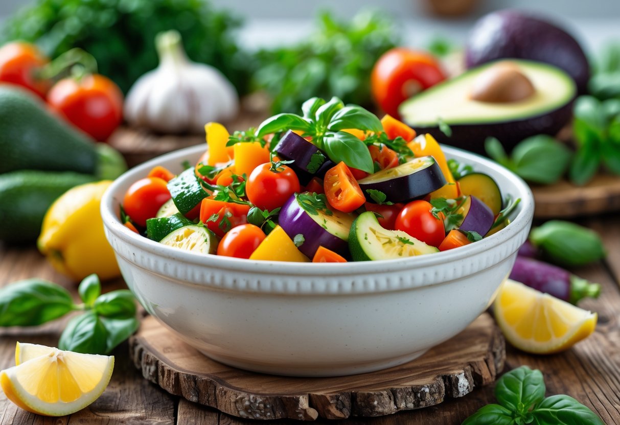 California Style Vegetable Mix Recipe: Fresh and Flavorful Guide ...