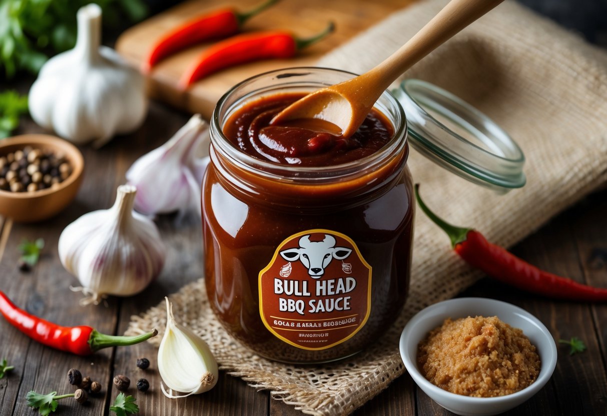 Bull Head BBQ Sauce Recipe: Step-by-Step Home Cooking Guide - Drool Recipes