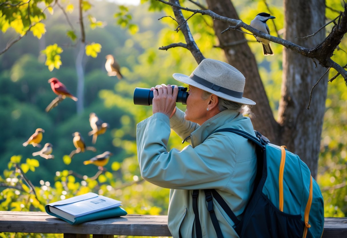 Is Bird Watching Easy? A Beginner's Guide to Birding - Know Animals