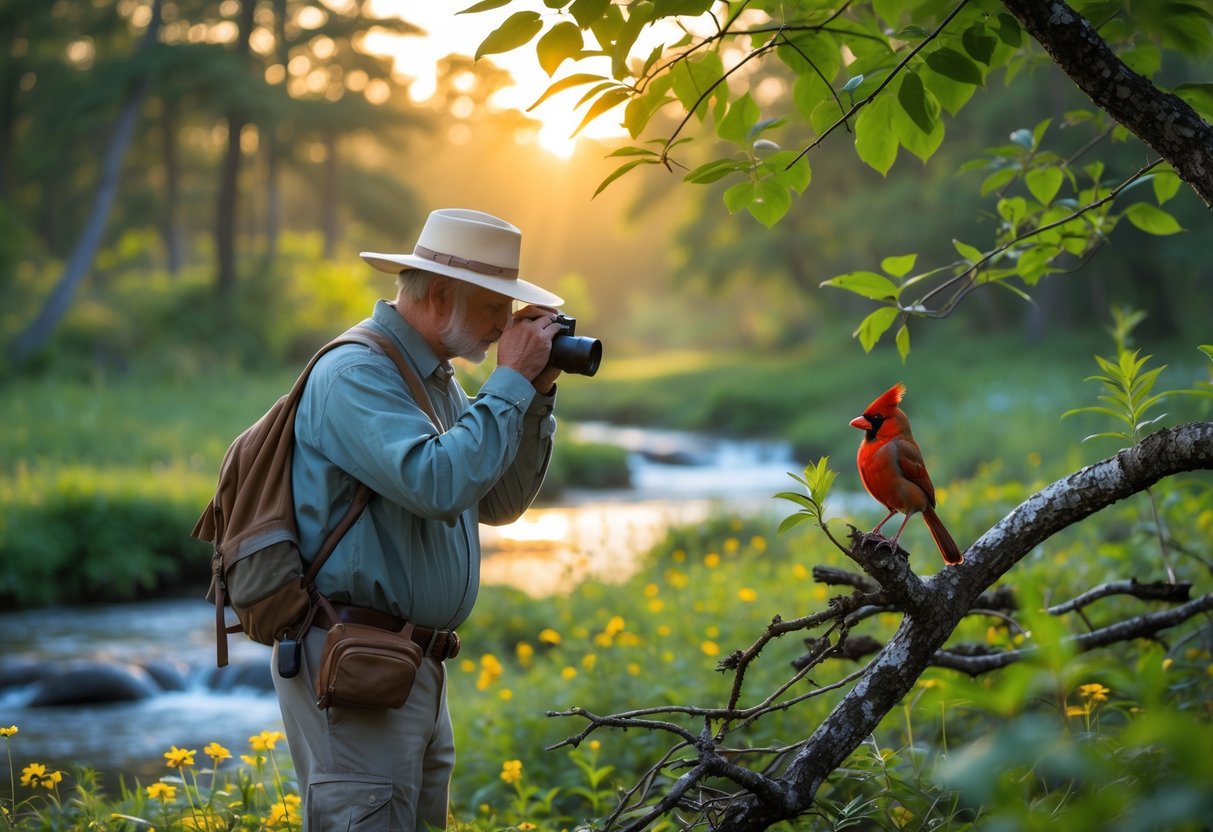 How Old Is Bird Watching? Origins, Evolution & Modern Trends - Know Animals