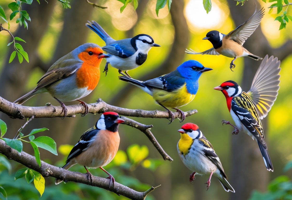 How Many UK Birds Are There? The Full Guide to Bird Species in Britain ...