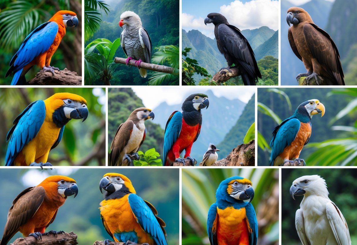 What Is the Top 10 Rarest Bird in the World? Discover the World's ...