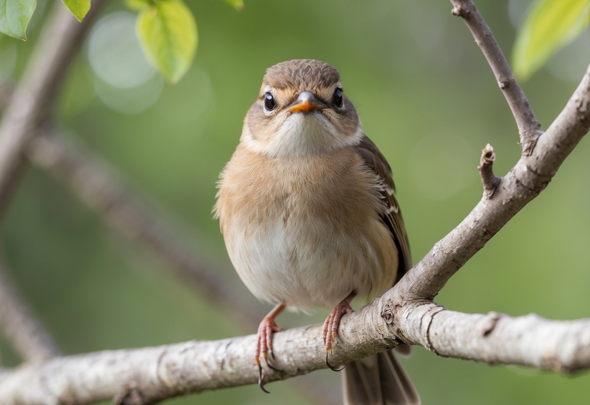 Can Birds See You? Understanding Bird Vision and Perception - Know Animals