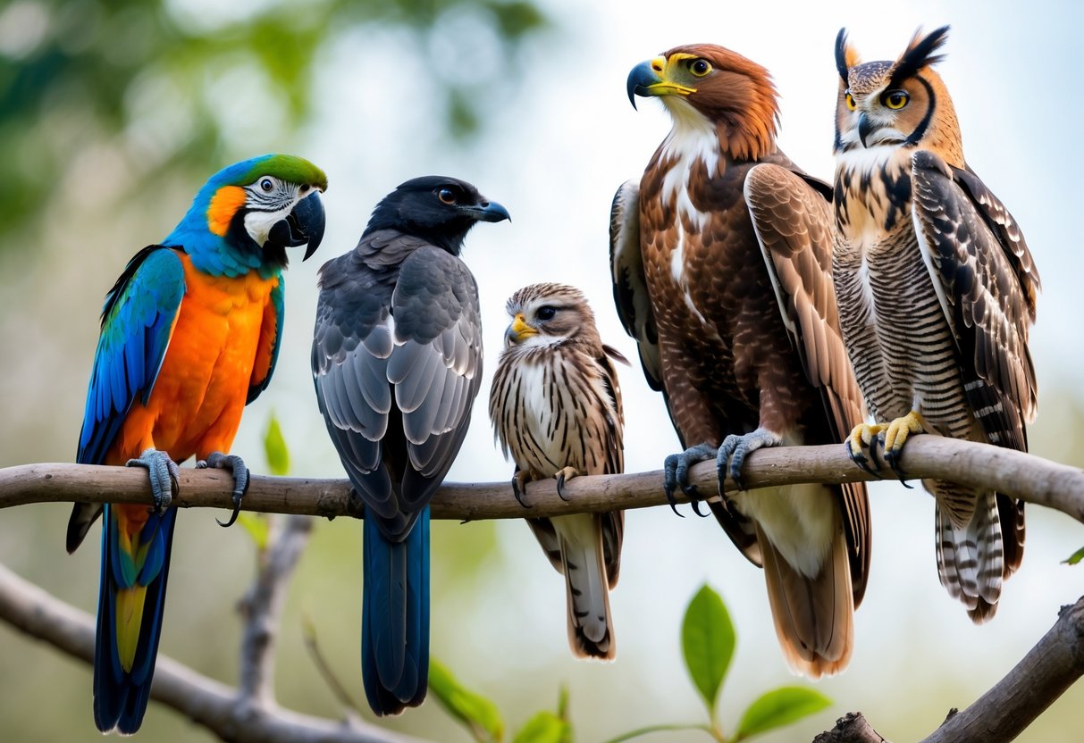 How Old Is 1 Year in Bird Years? A Friendly Age Guide - Know Animals