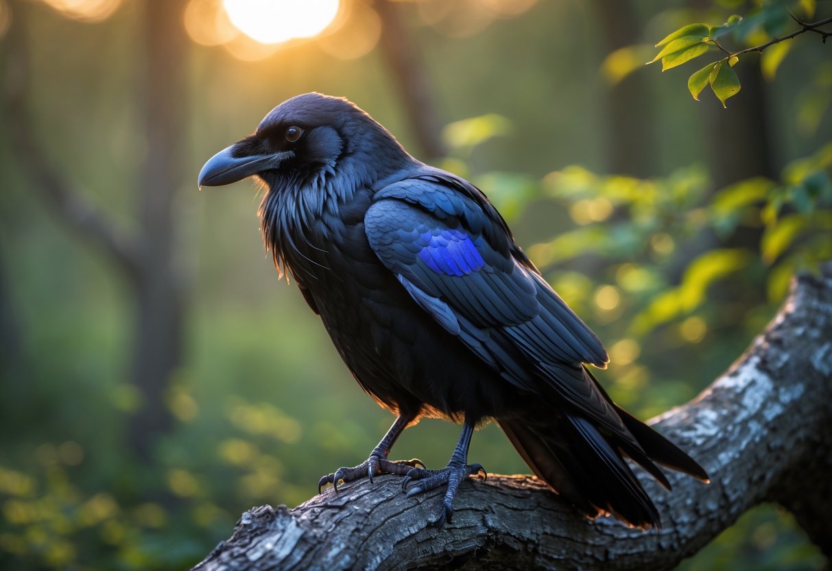 How Old Is Raven Bird? Lifespan, Records, and What Influences Longevity ...