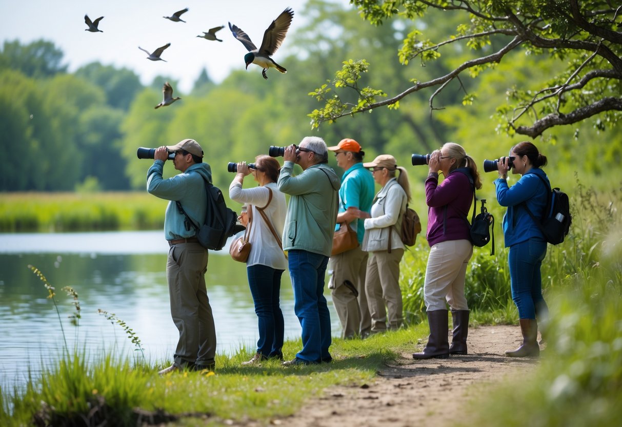 How Did Bird Watching Start? Origins, Influential Figures & Evolution ...