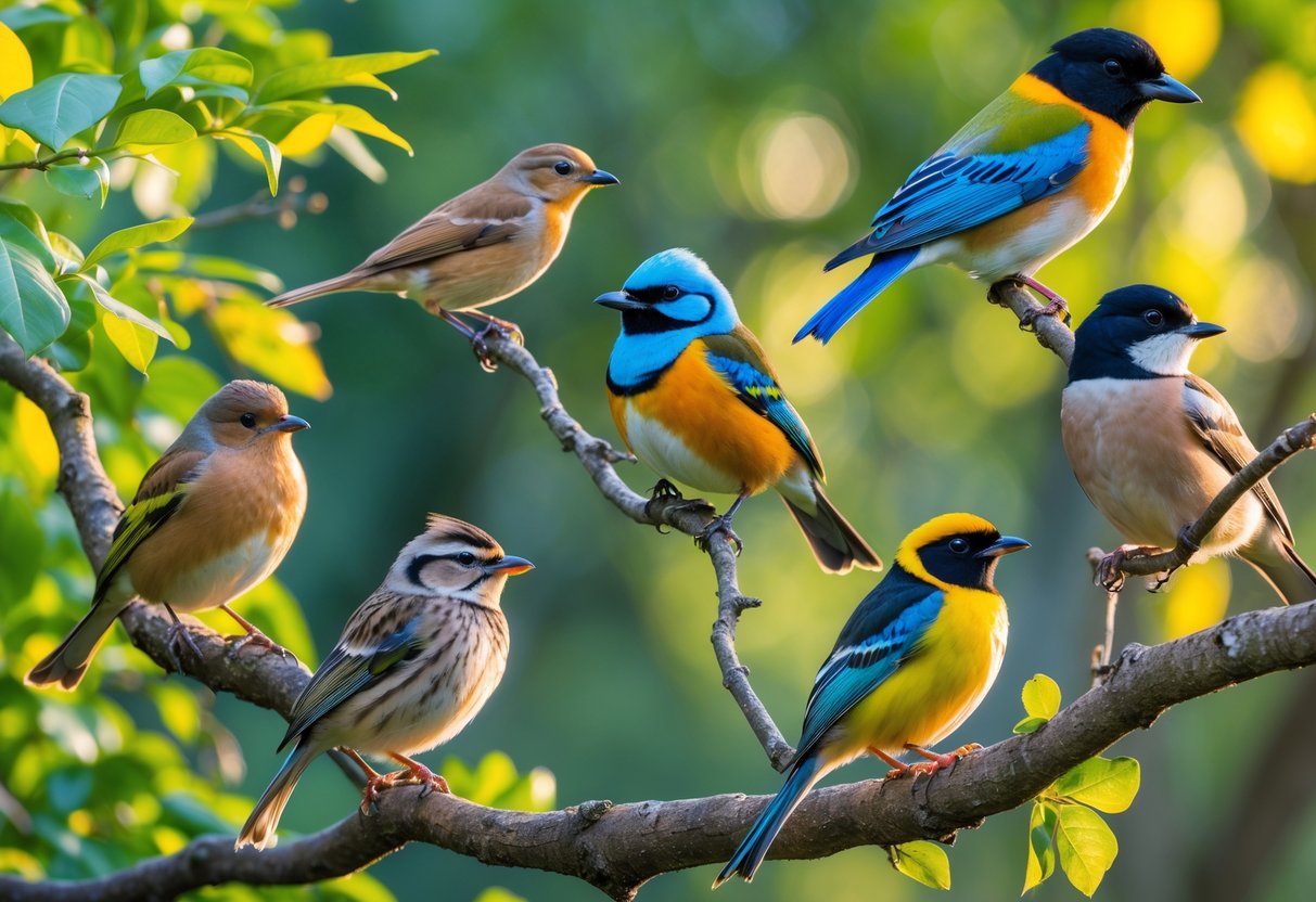 What Are Birds With 5 Letters? A Guide to 5-Letter Bird Names - Know ...
