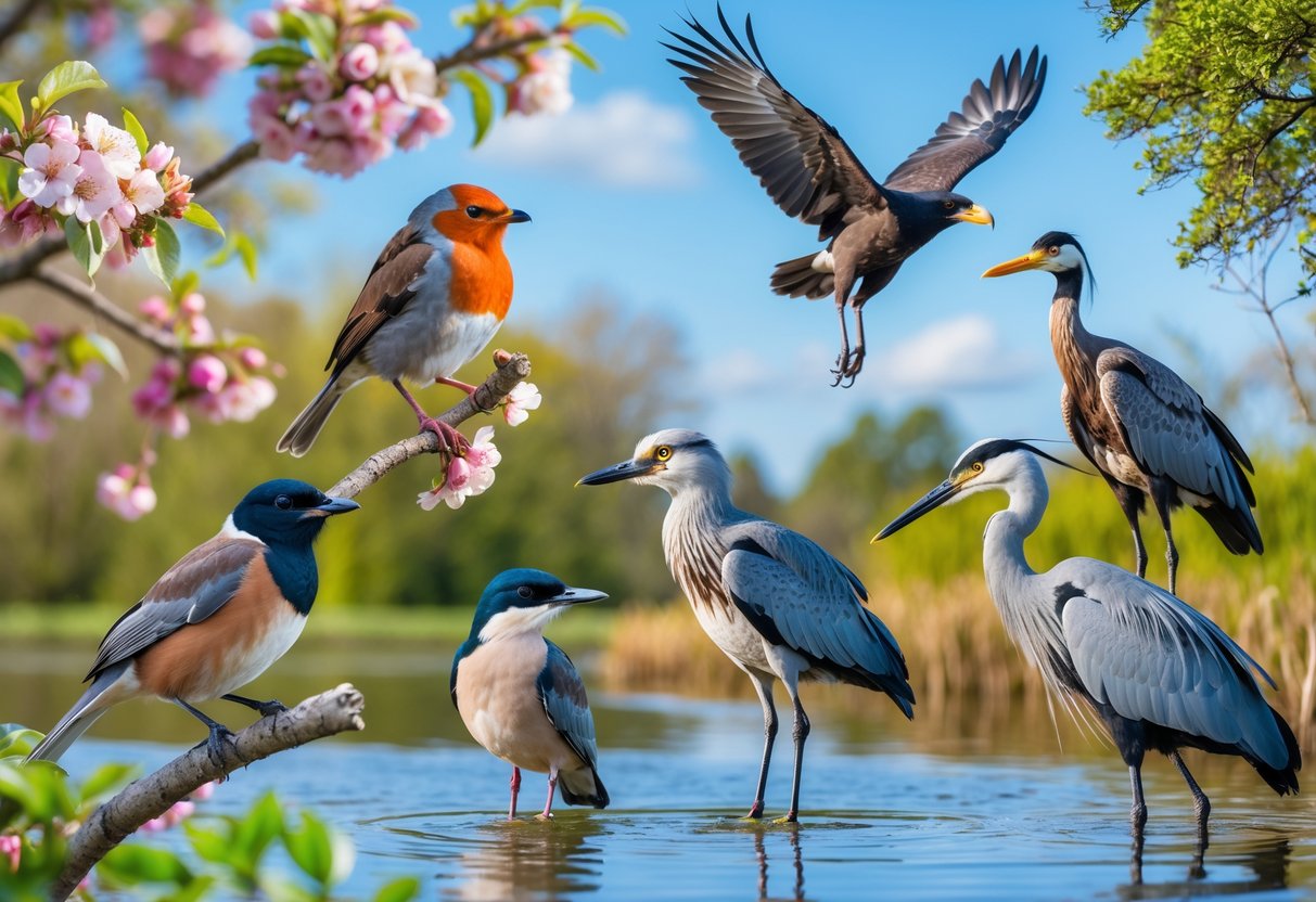 What Are 5 Letter Bird Names? A Guide to Fascinating Feathered Friends ...