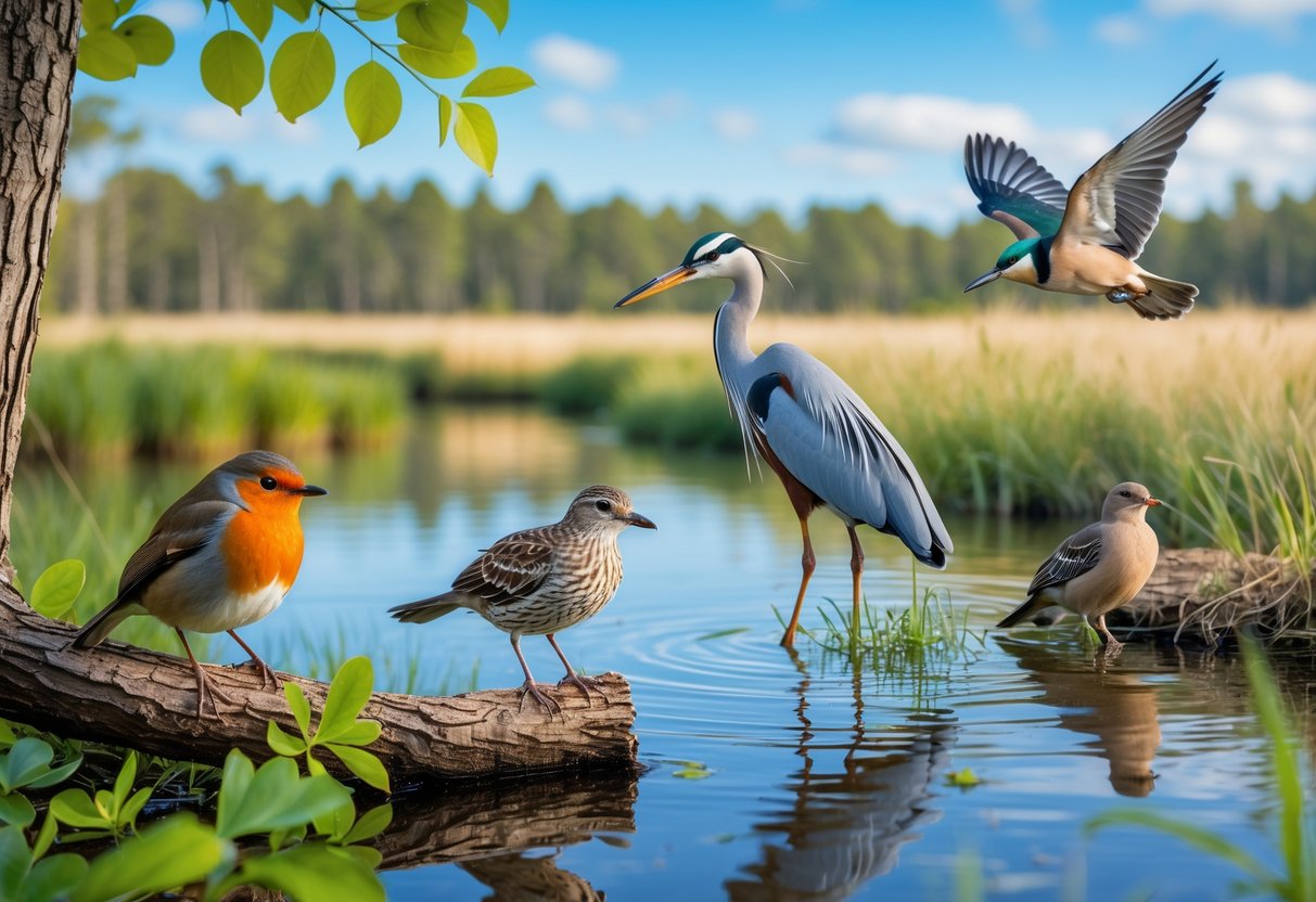 What Are 5 Letter Bird Names? A Guide to Fascinating Feathered Friends ...