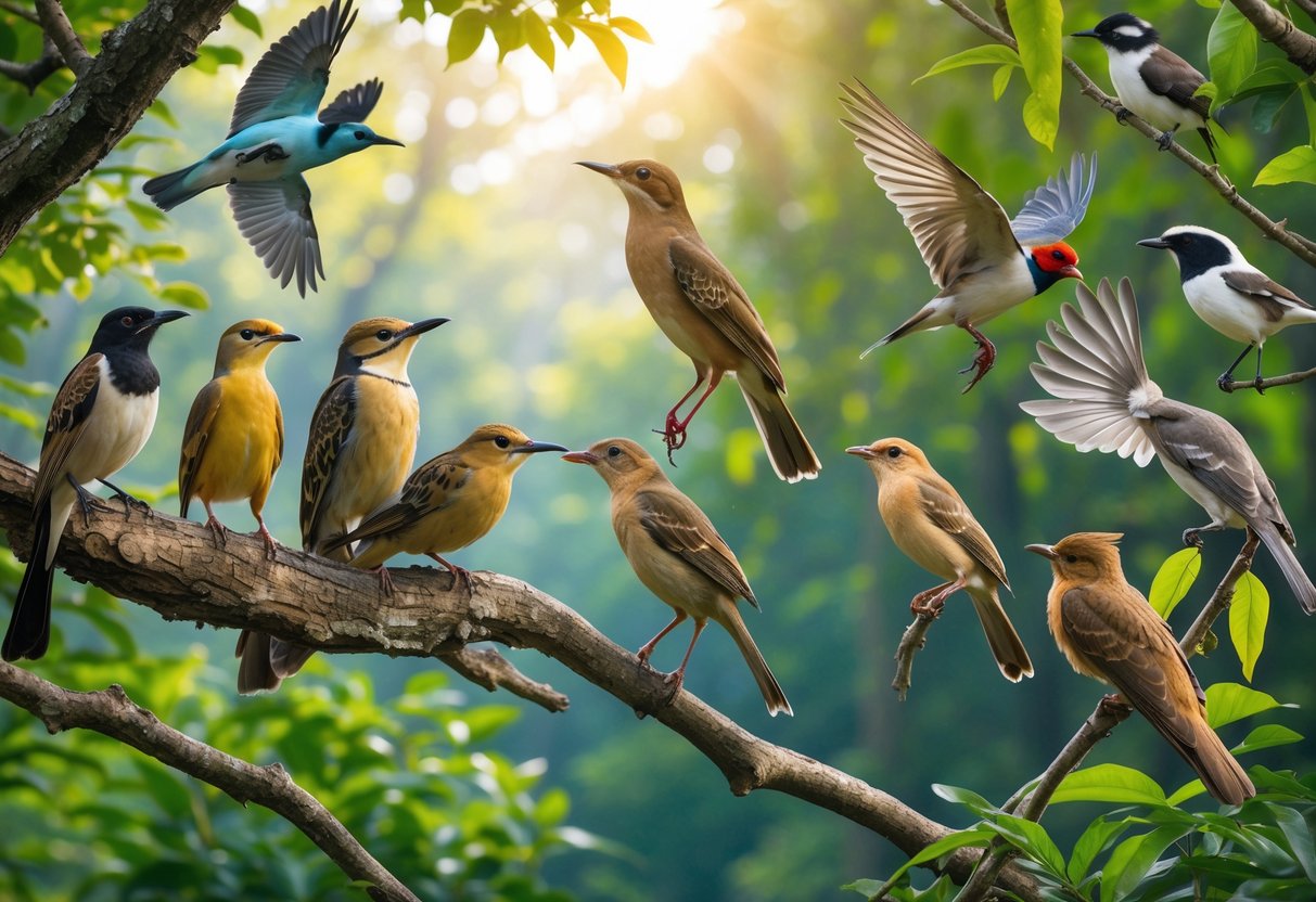What Are Birds Also Called? All the Names & Terms Explained - Know Animals