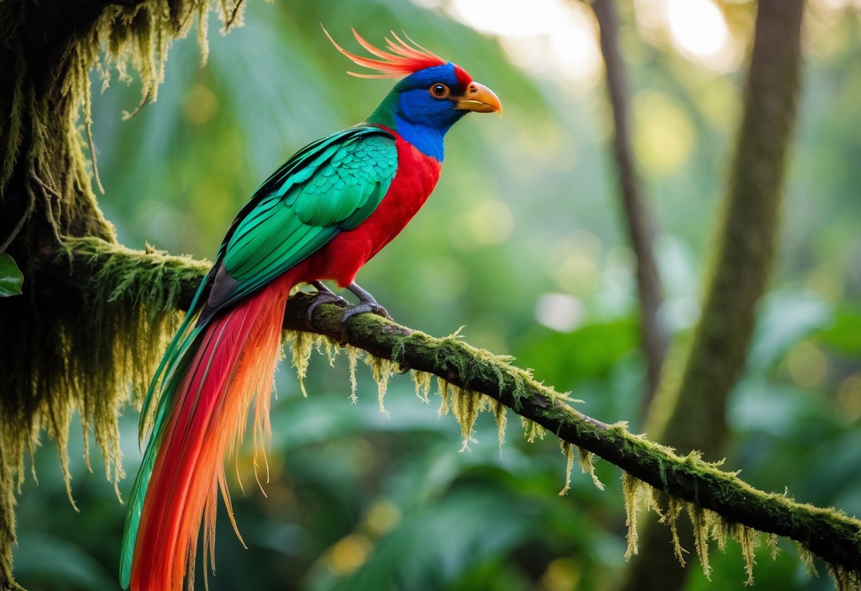 What Is the Fanciest Bird in the World? Discover Top Contenders - Know ...