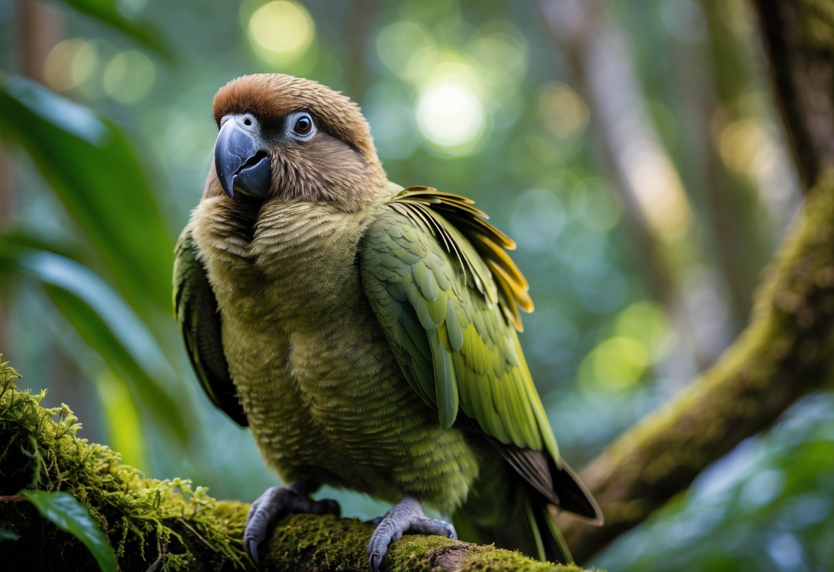 What Is the Top 1 Rarest Bird? The World's Most Elusive Species - Know ...