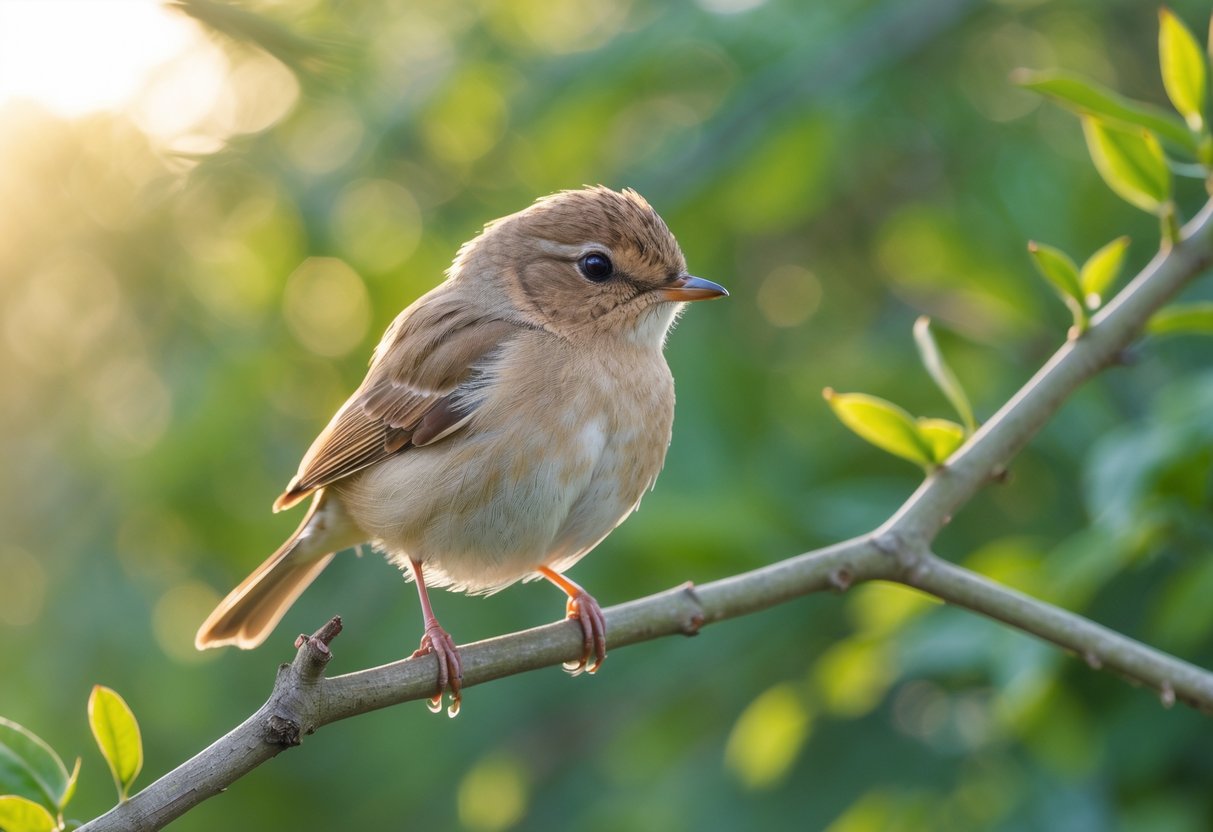 What Is a Tiny Light Brown Bird in the UK? Identification Guide - Know ...
