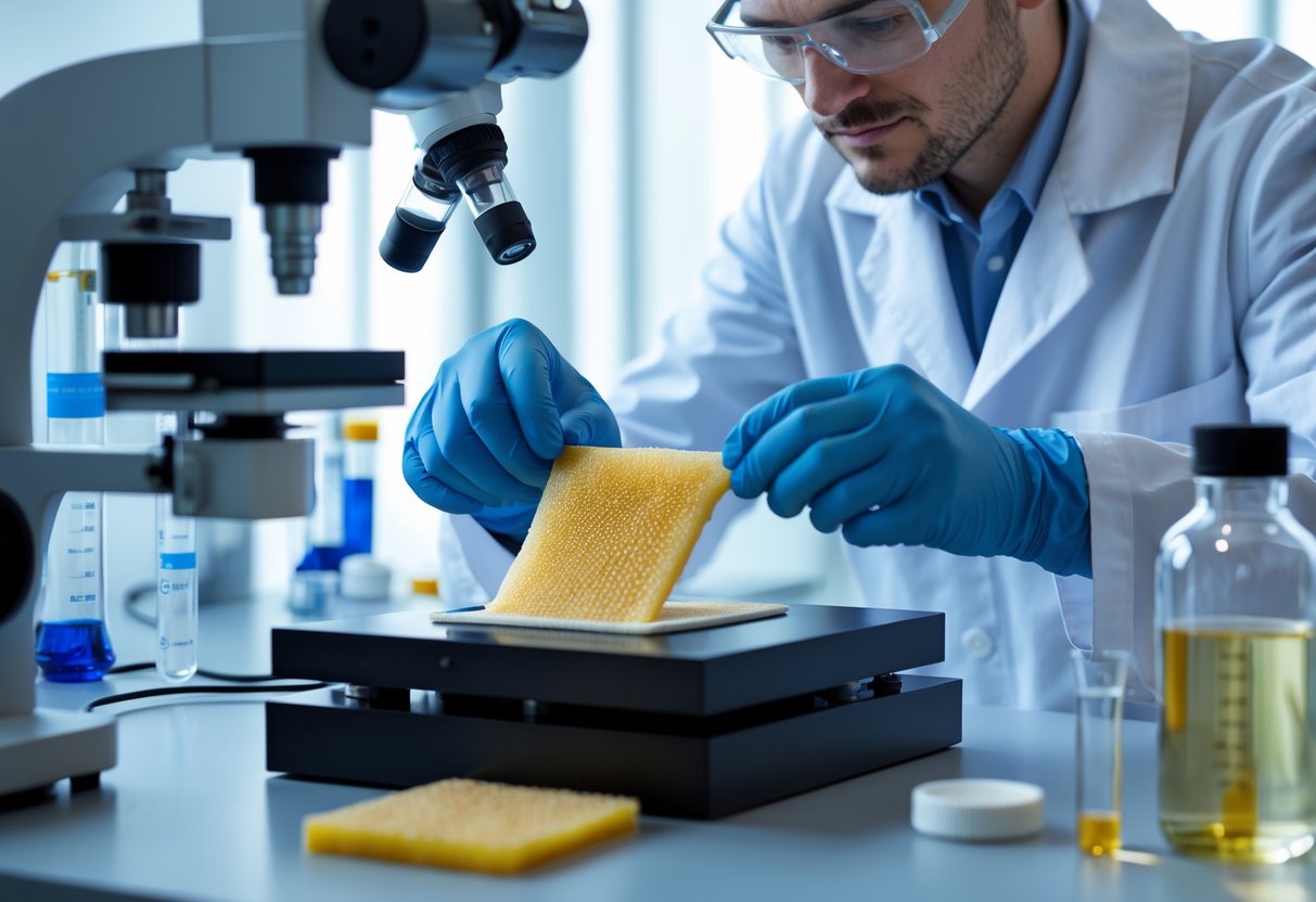 ASTM D2534 — COF (and Abrasion) of Wax Coatings: Uses and Industry Impact