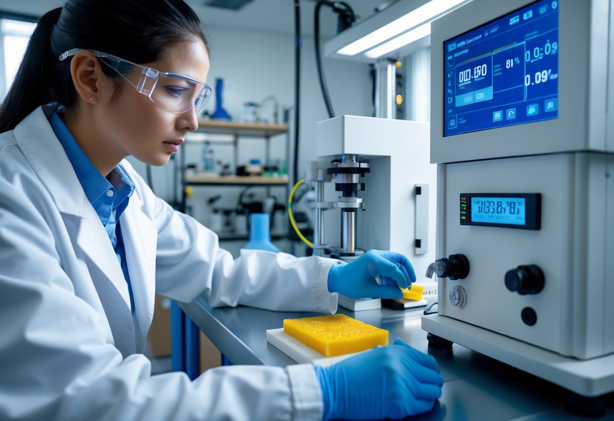 ASTM D2534 — COF (and Abrasion) of Wax Coatings: Uses and Industry Impact