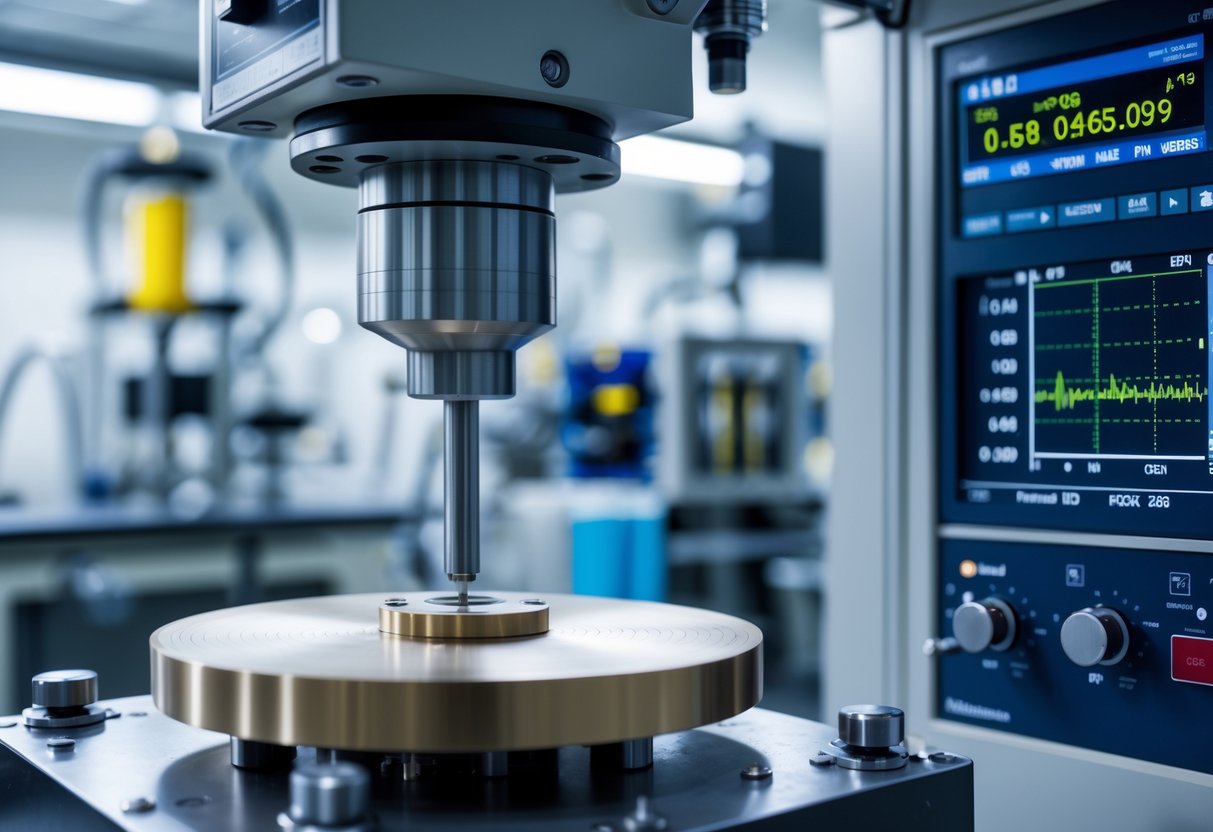 ASTM G99 — Pin-on-Disk Wear Test: Purpose, Use, and Insights