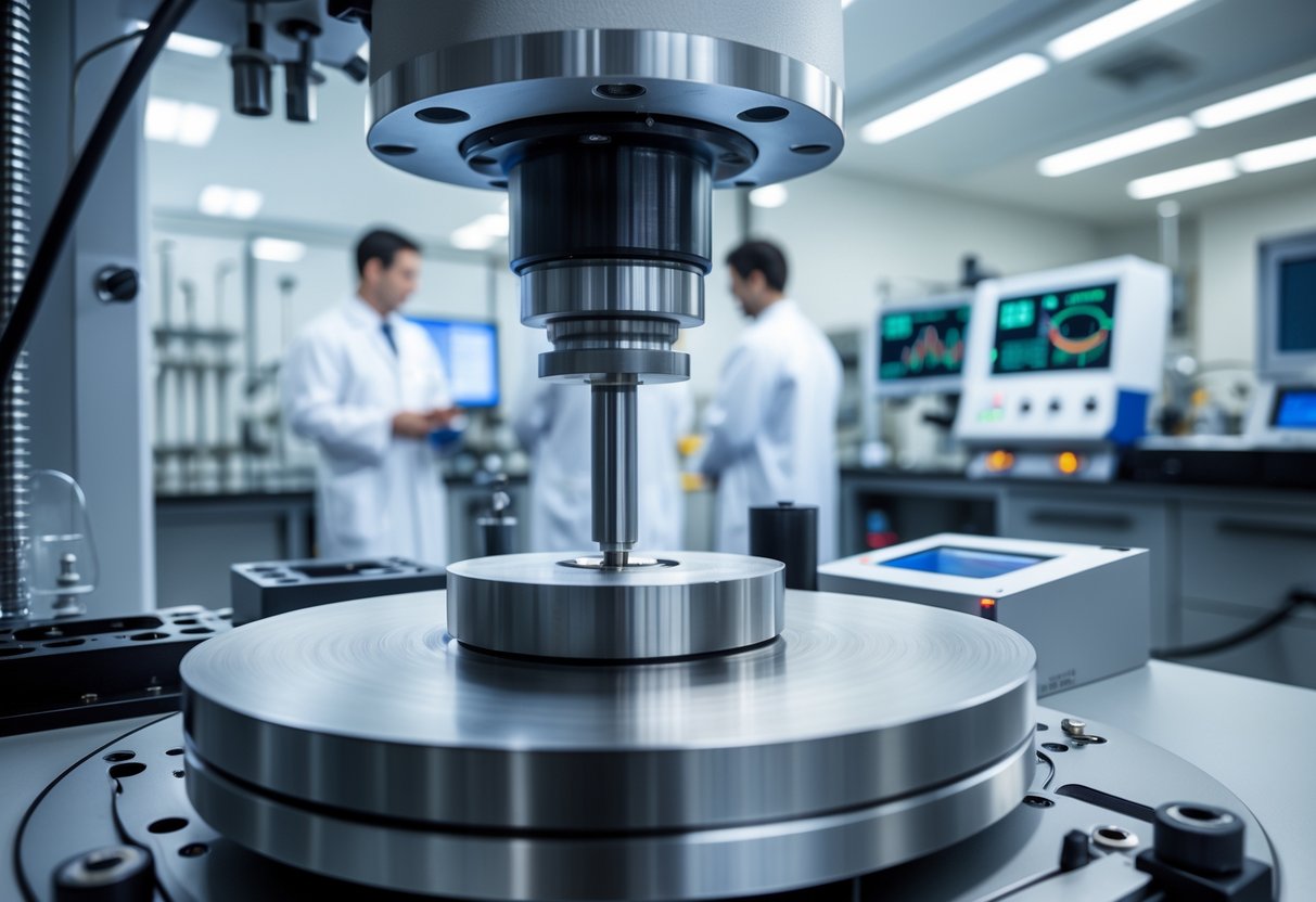 ASTM G99 — Pin-on-Disk Wear Test: Purpose, Use, and Insights