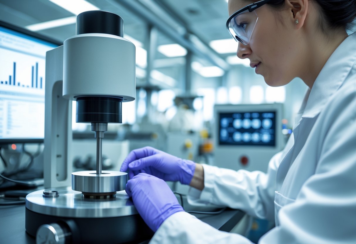 ASTM G99 — Pin-on-Disk Wear Test: Purpose, Use, and Insights