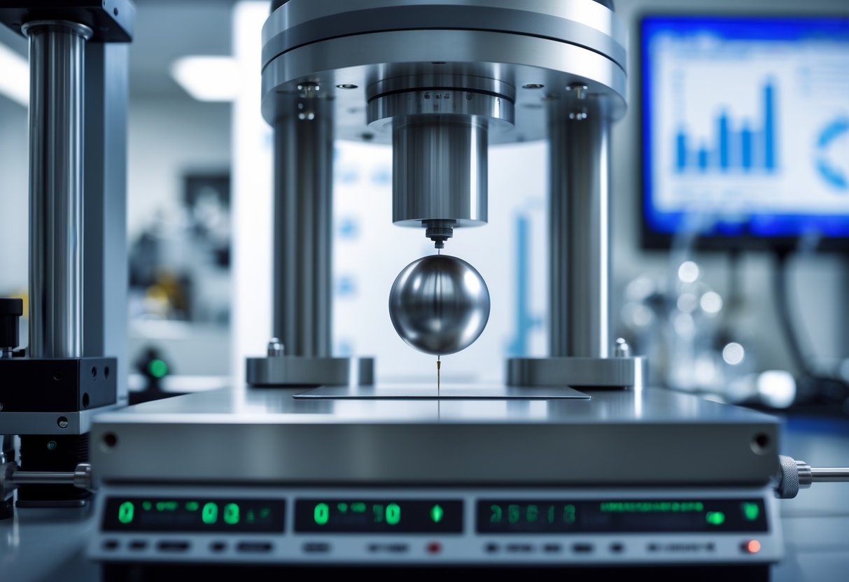 ASTM G133 — Linearly Reciprocating Ball-on-Flat Wear Test Explained ...