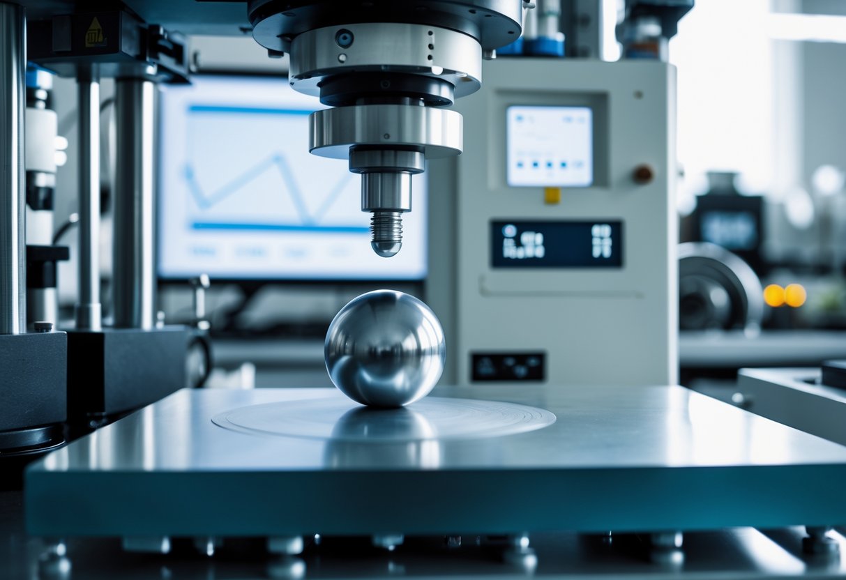 ASTM G133 — Linearly Reciprocating Ball-on-Flat Wear Test Explained