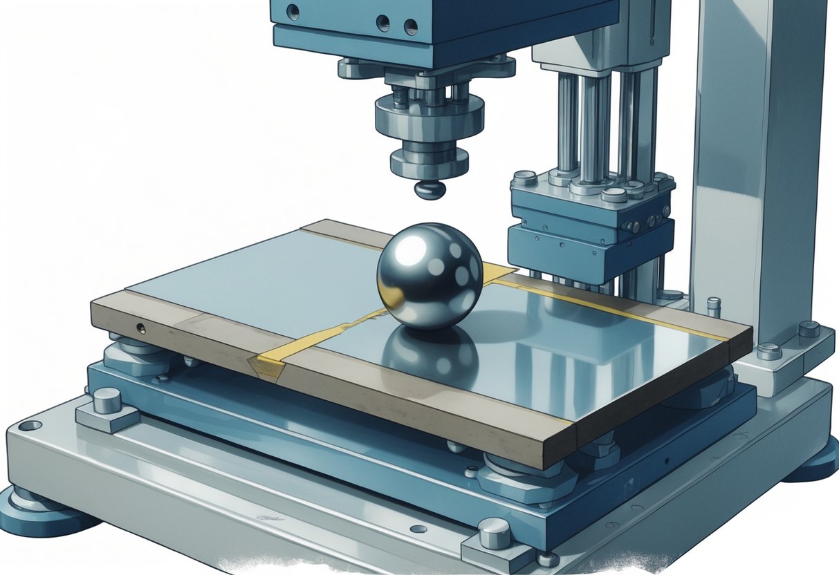 ASTM G133 — Linearly Reciprocating Ball-on-Flat Sliding Wear: Specific ...