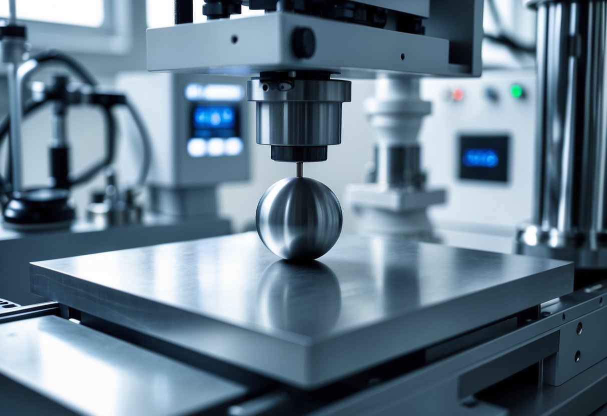 ASTM G133 — Linearly Reciprocating Ball-on-Flat Wear Test Explained