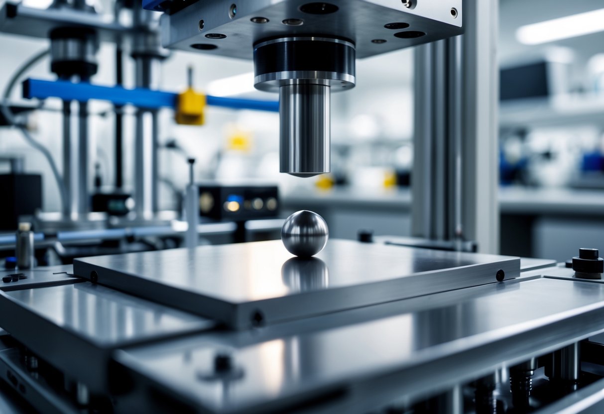 ASTM G133 — Linearly Reciprocating Ball-on-Flat Wear Test Explained