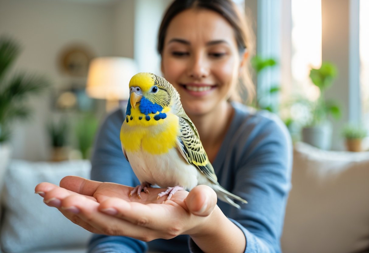 What Is the Friendliest Bird to Own? A Guide to Affectionate Pets ...