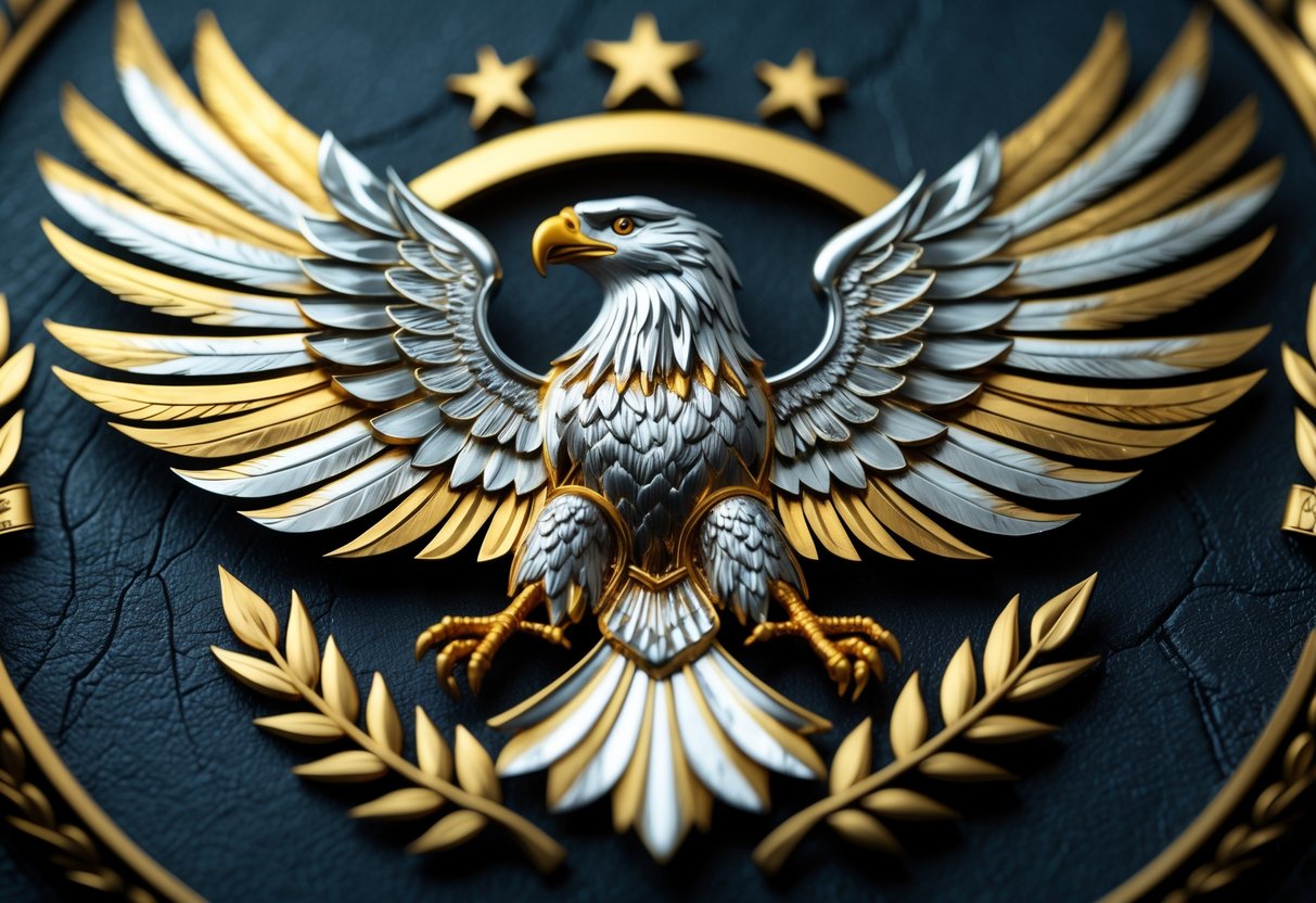 What Does the Bird Insignia Mean? Symbolism, History & US Military ...