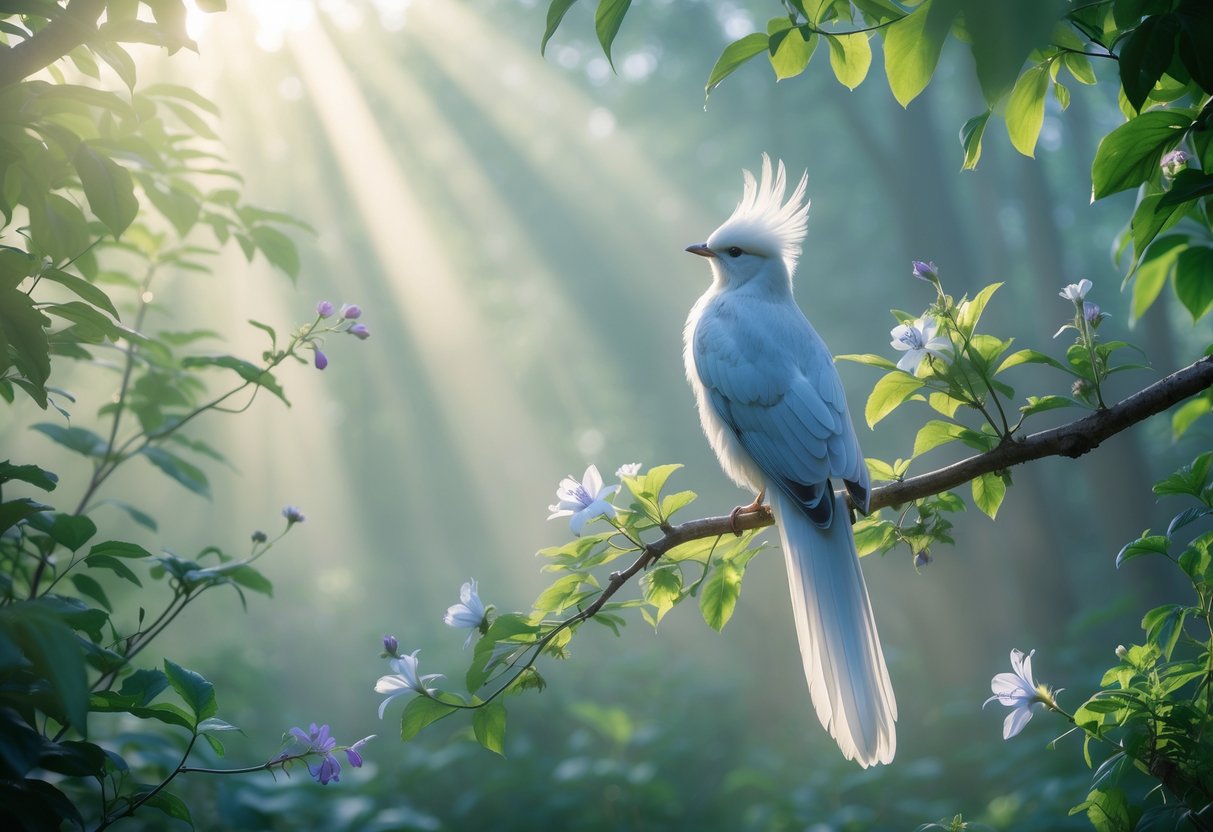 What Is the Bird of Healing? Exploring Legends and Meanings - Know Animals