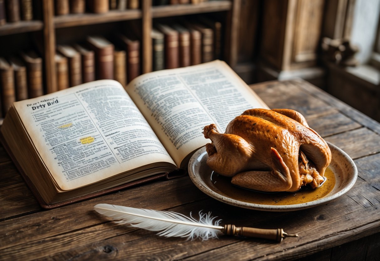 What Is a Dirty Bird Slang? Meaning, Origins & Usage Explained - Know ...