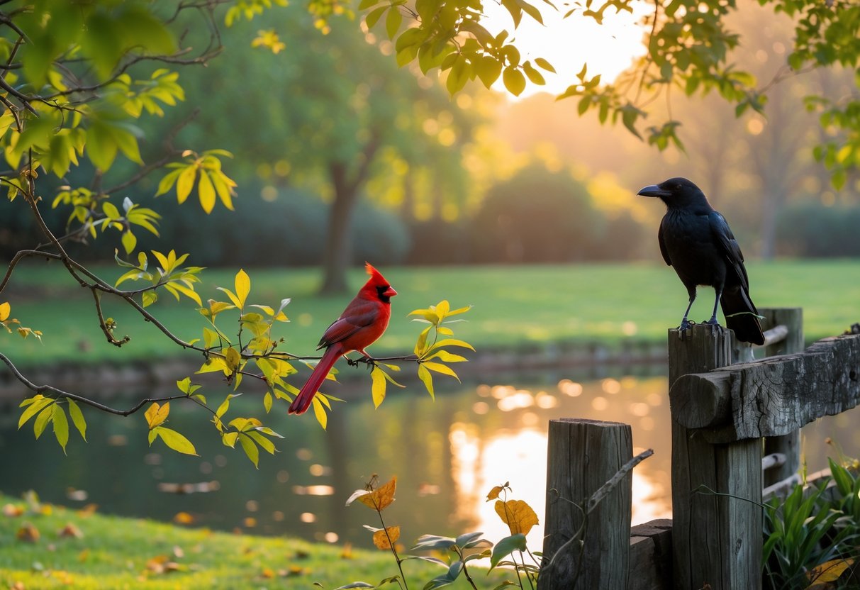 Are Birds Good Luck or Bad Luck? Myths, Meanings & Famous Birds - Know ...