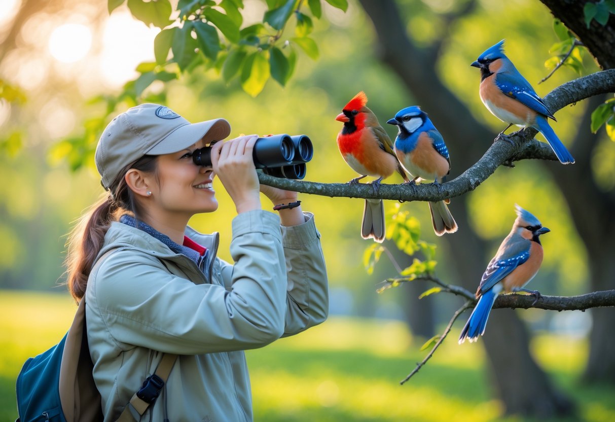 What Do You Call a Person Who Likes Birds? Names, Types, and More ...